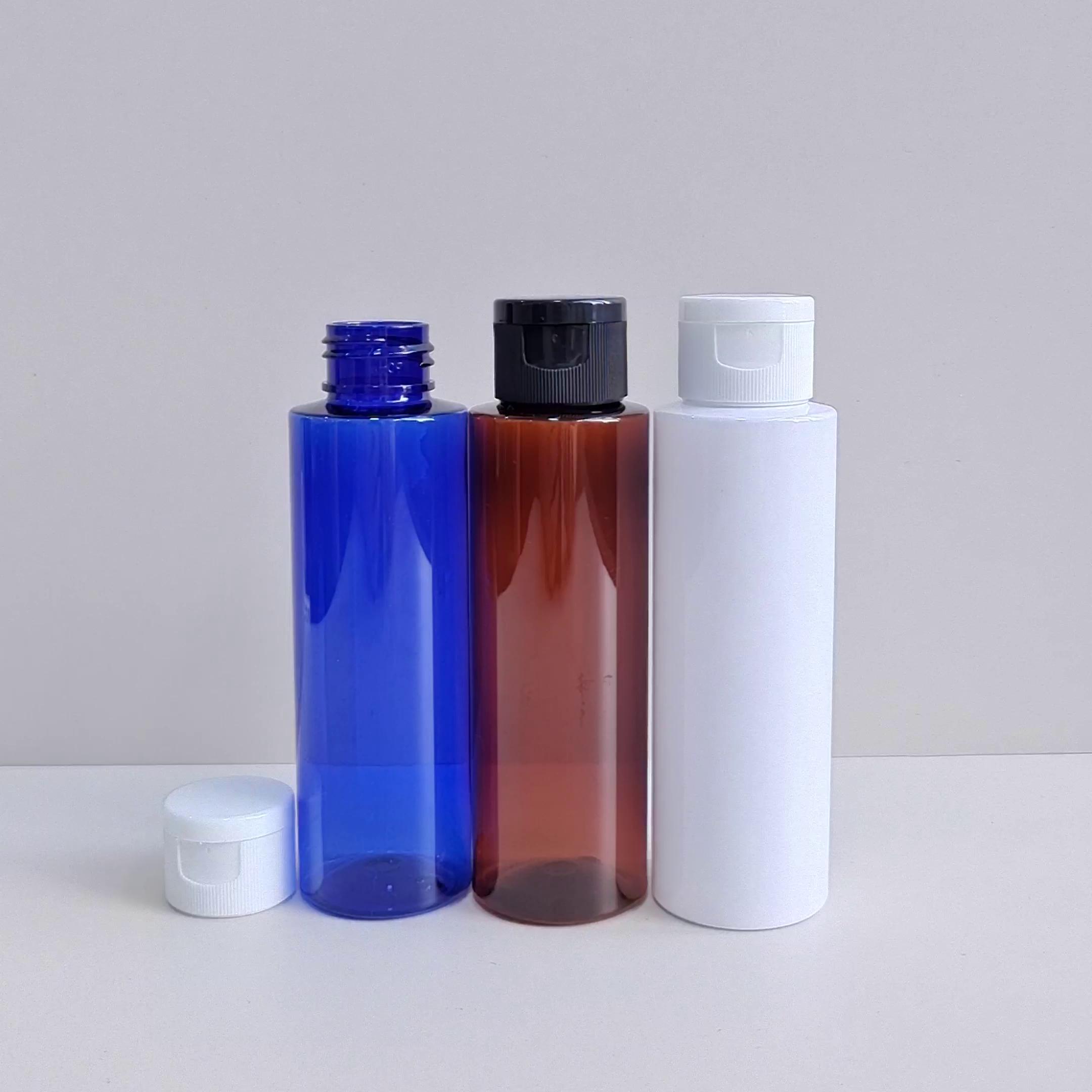 Travel Kit Toner Bottle PET Semi Clear Cosmetic Packaging PB09 ...