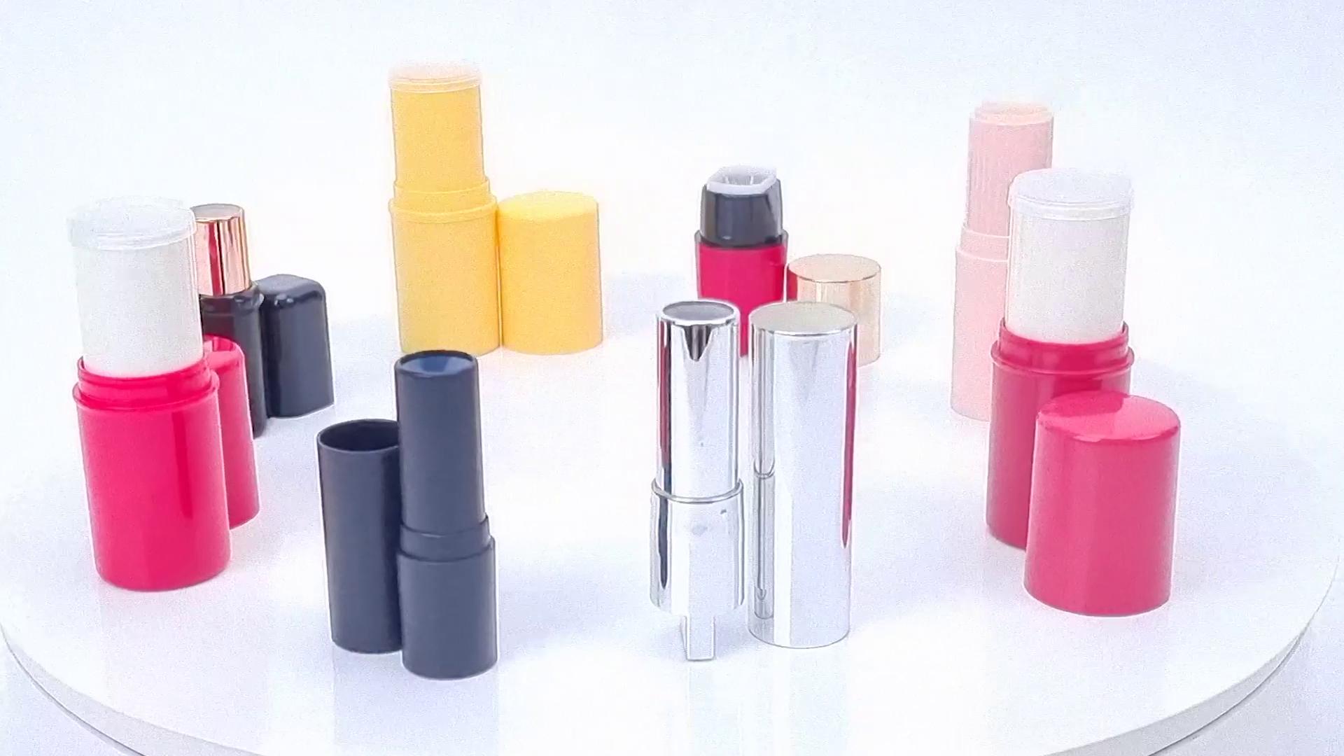 Push Type Hot Sale Solid Lipstick Container LT01 - SHAOXING DOPACK CO., LTD